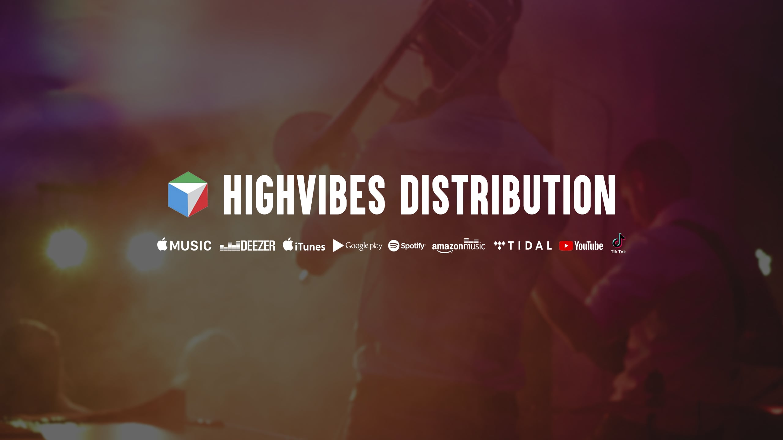 Songtrust partners with Ghana-based distribution platform Highvibes ...