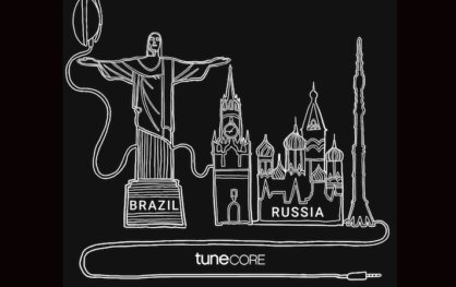 TuneCore expands into Russia and Brazil - Music Business Worldwide