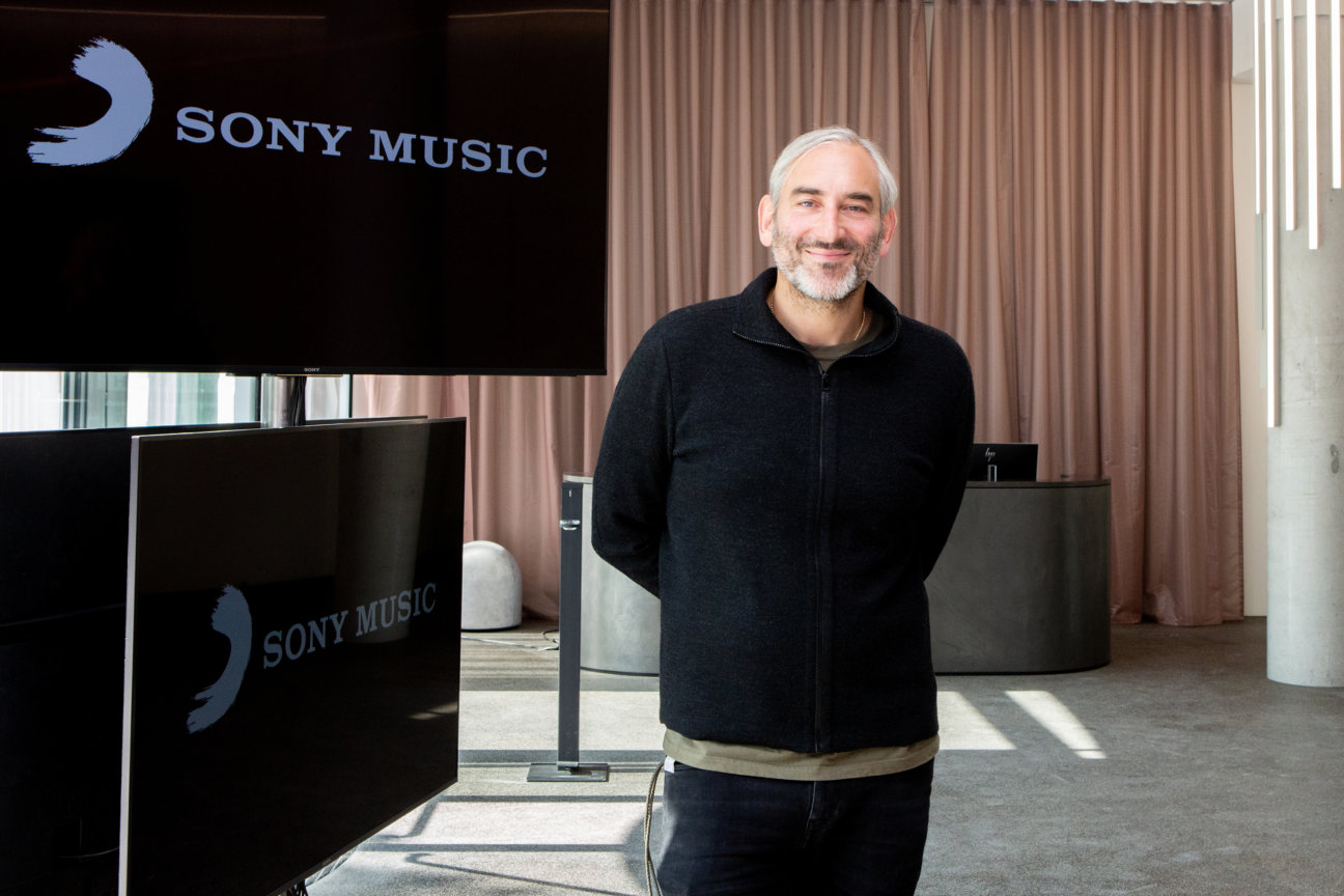 Daniel Lieberberg - Music Business Worldwide