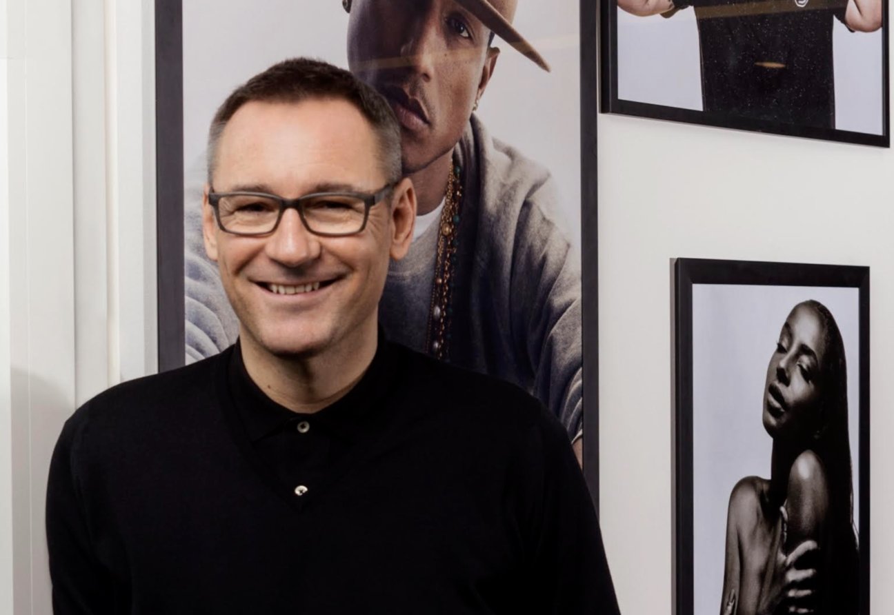 Sony Music UK boss Jason Iley awarded MBE in Queen’s Birthday Honours ...