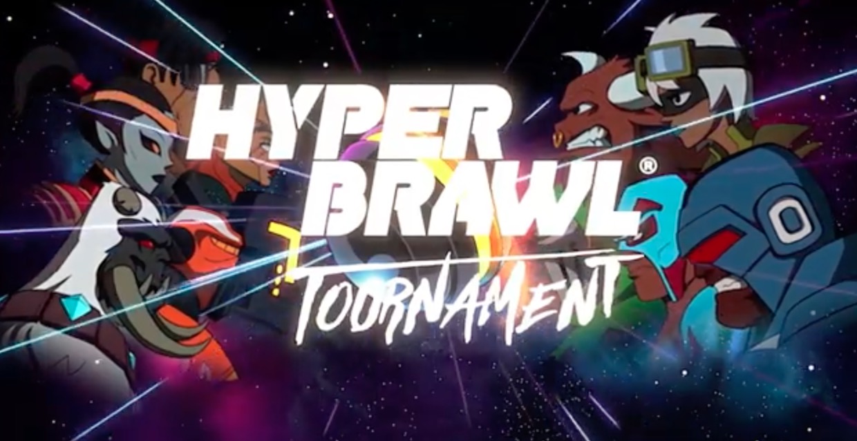 Sony/ATV and Sony Music Masterworks Partner to Launch HyperBrawl Tournament Video Game ...
