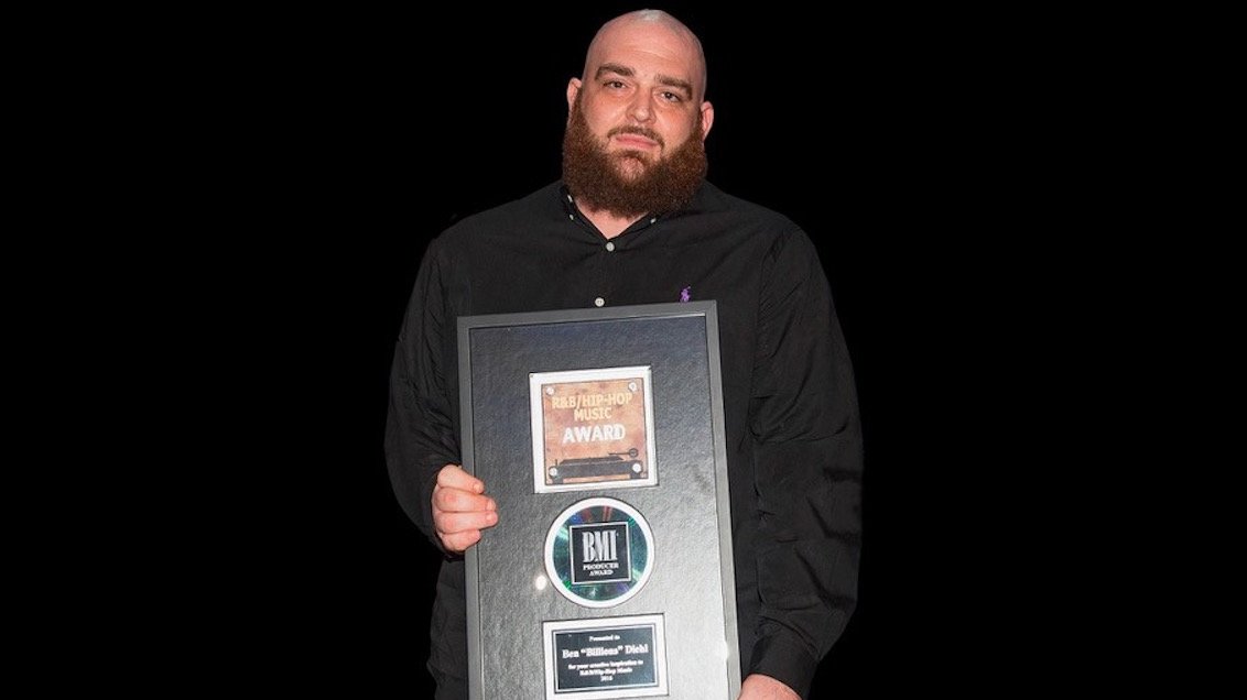 Producer Ben Billions joins Warner Chappell Music in exclusive ...