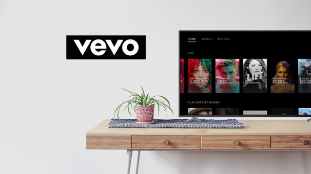 Vevo partners with Smart TV solutions provider Foxxum - Music Business ...