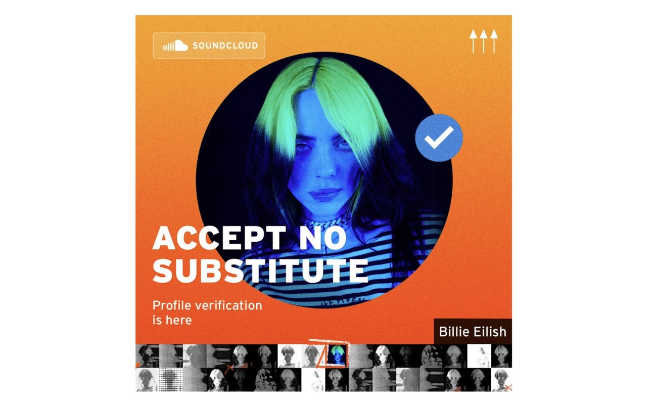 SoundCloud launches profile verification ‘to help well-known artists ...