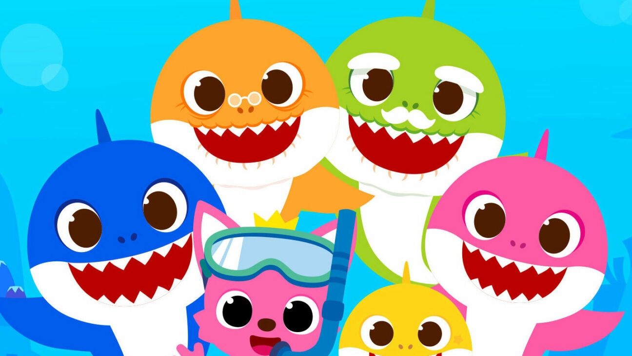 Sony/ATV signs publishing deal with Baby Shark creators Pinkfong ...