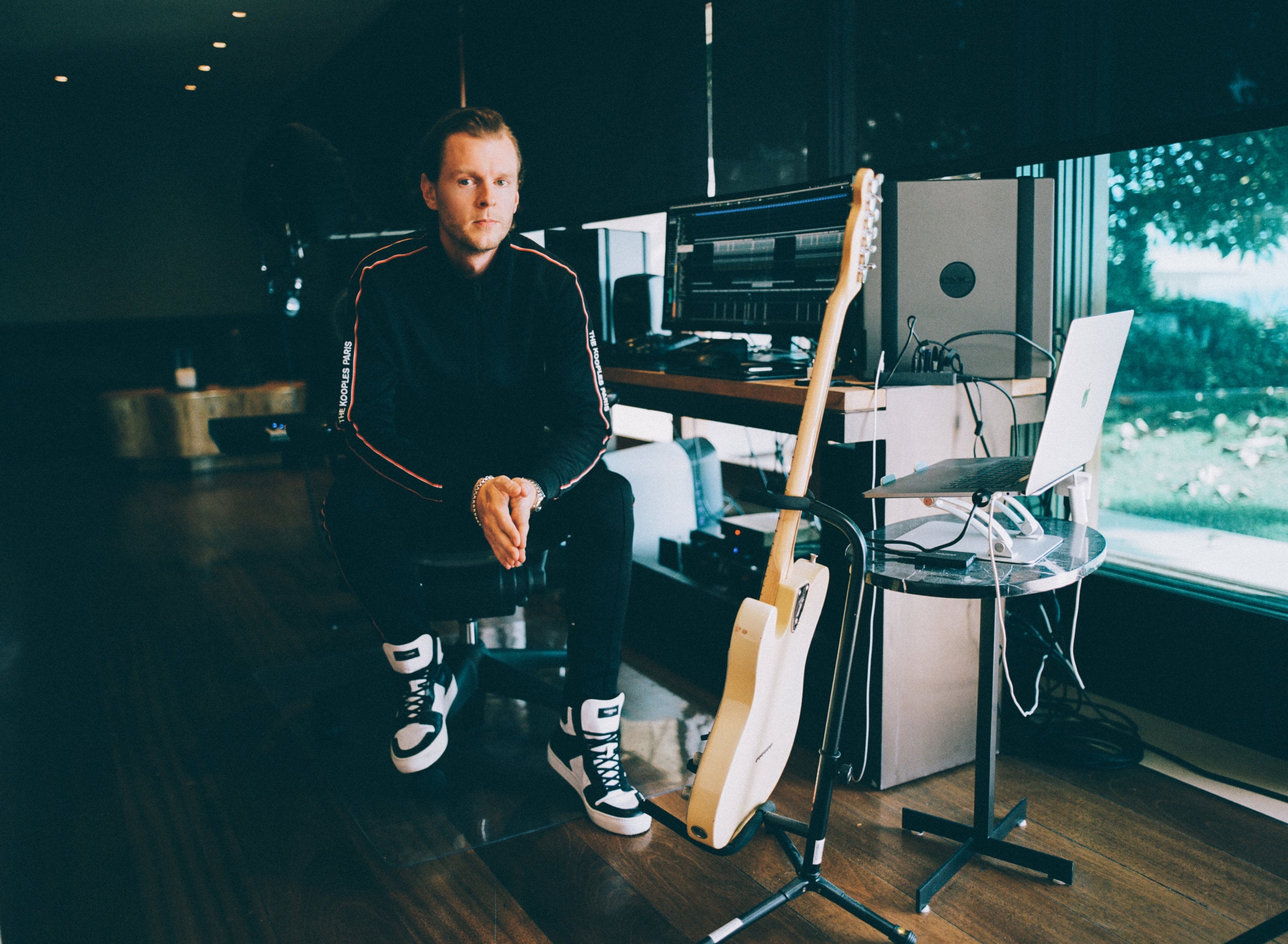 ‘I try not to be too abrasive with people. I’m not the type to tell ...