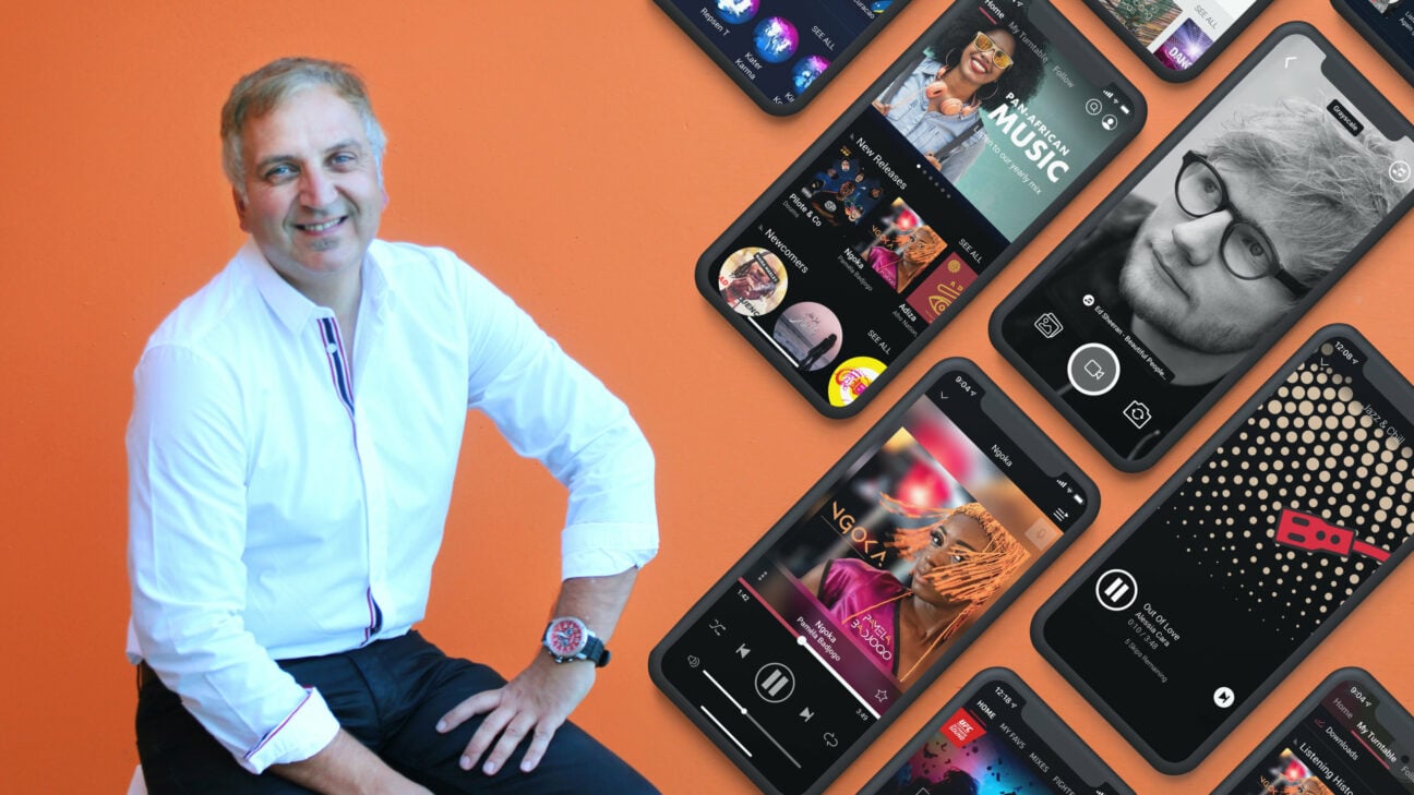 ‘The future isn’t just about brands using music; it’s about entire ...