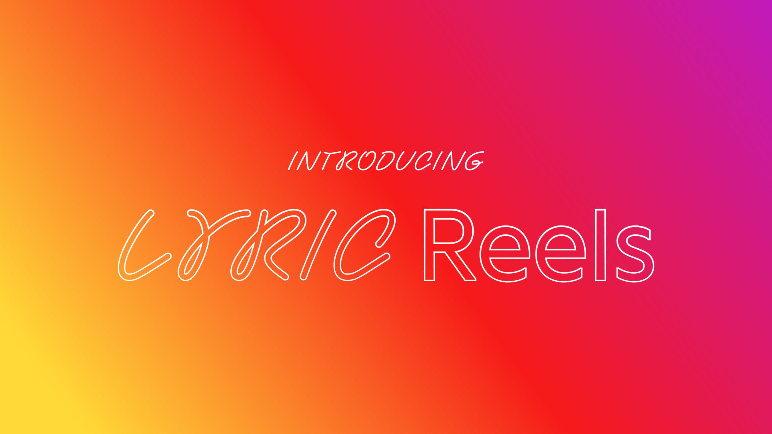 Genius partners with Instagram to launch Lyric Reels - Music Business ...