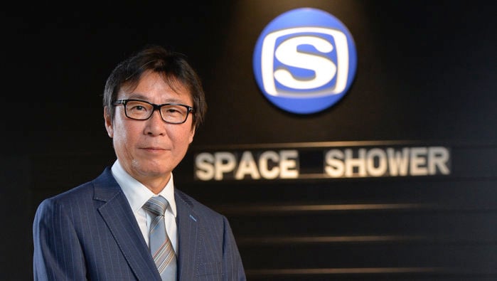 FUGA partners with Japanese firm Space Shower Networks to form digital ...