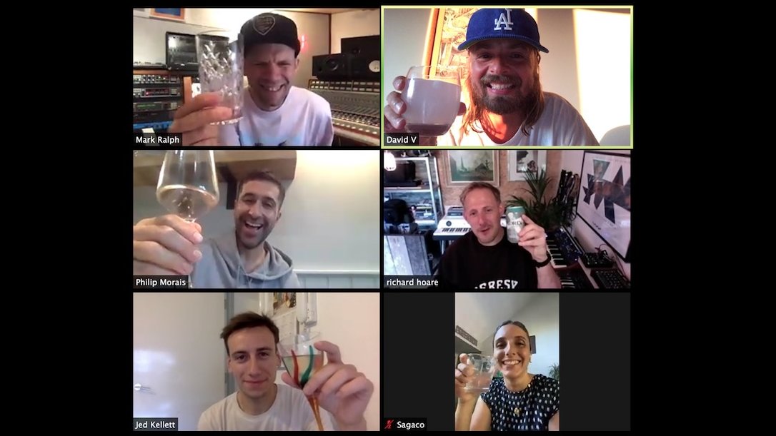 Sony/ATV extends global deal with British songwriter and producer Mark ...