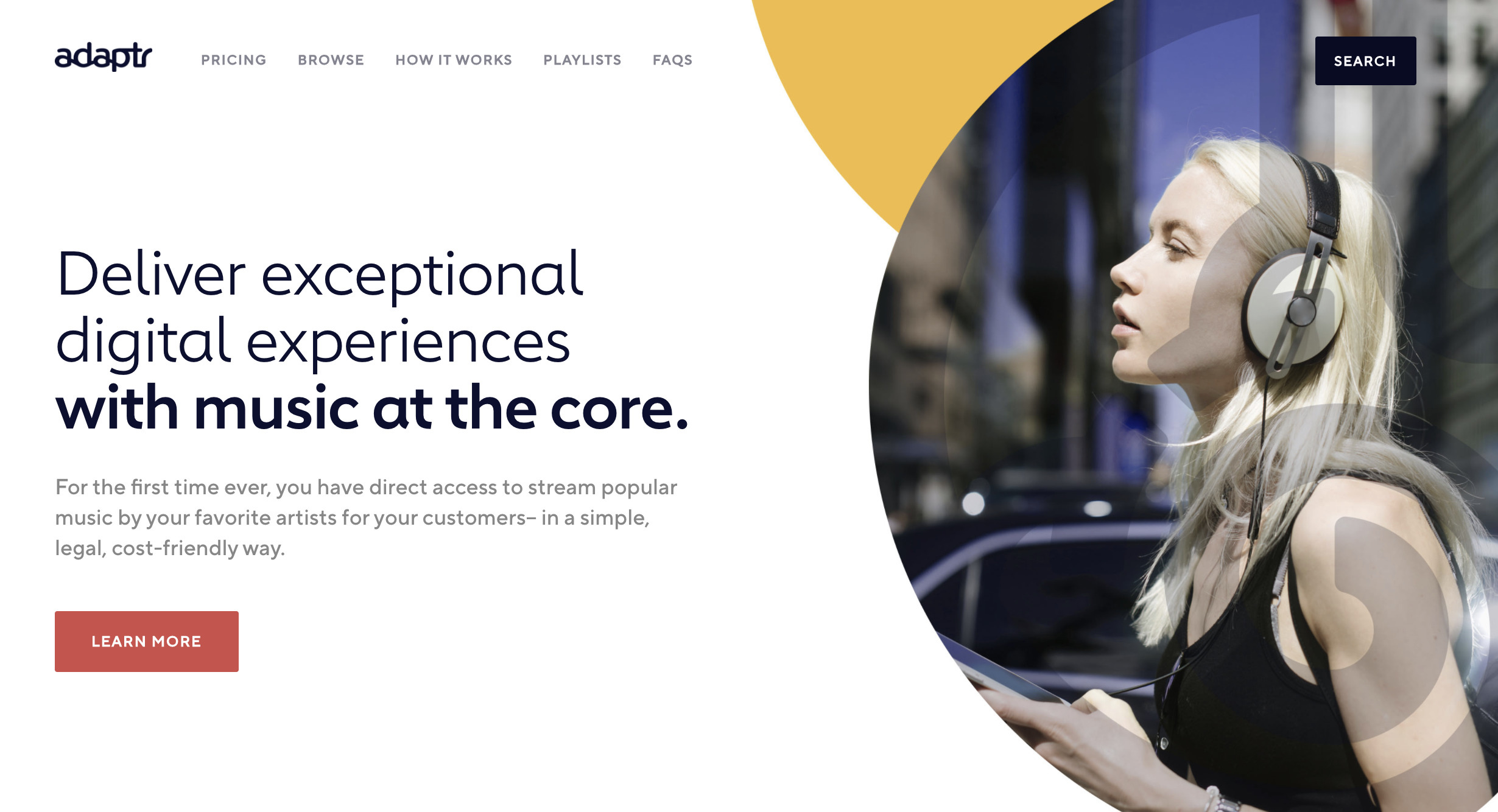 Beggars Group inks licensing deal with music licensing platform Adaptr ... Beggars Group inks licensing deal with music licensing platform Adaptr ...