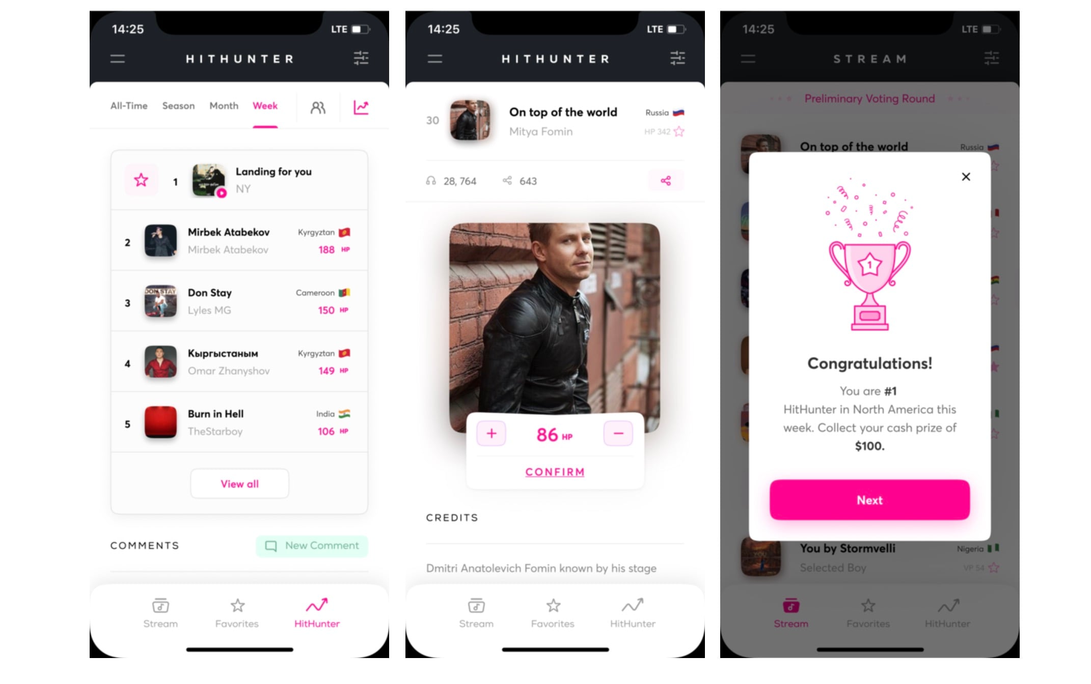 Music app co-founded by multi-platinum US producer and ex-Universal ...