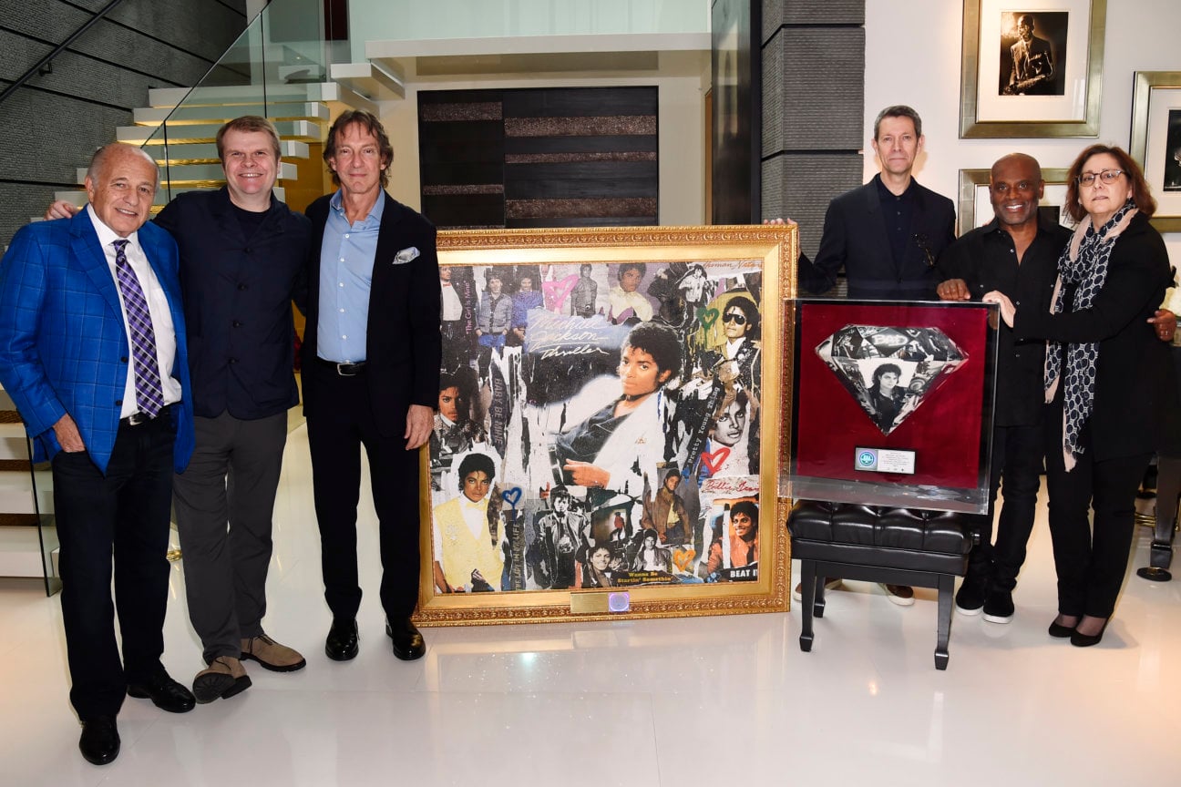 John Branca on Michael Jackson, legacy, and the music industry