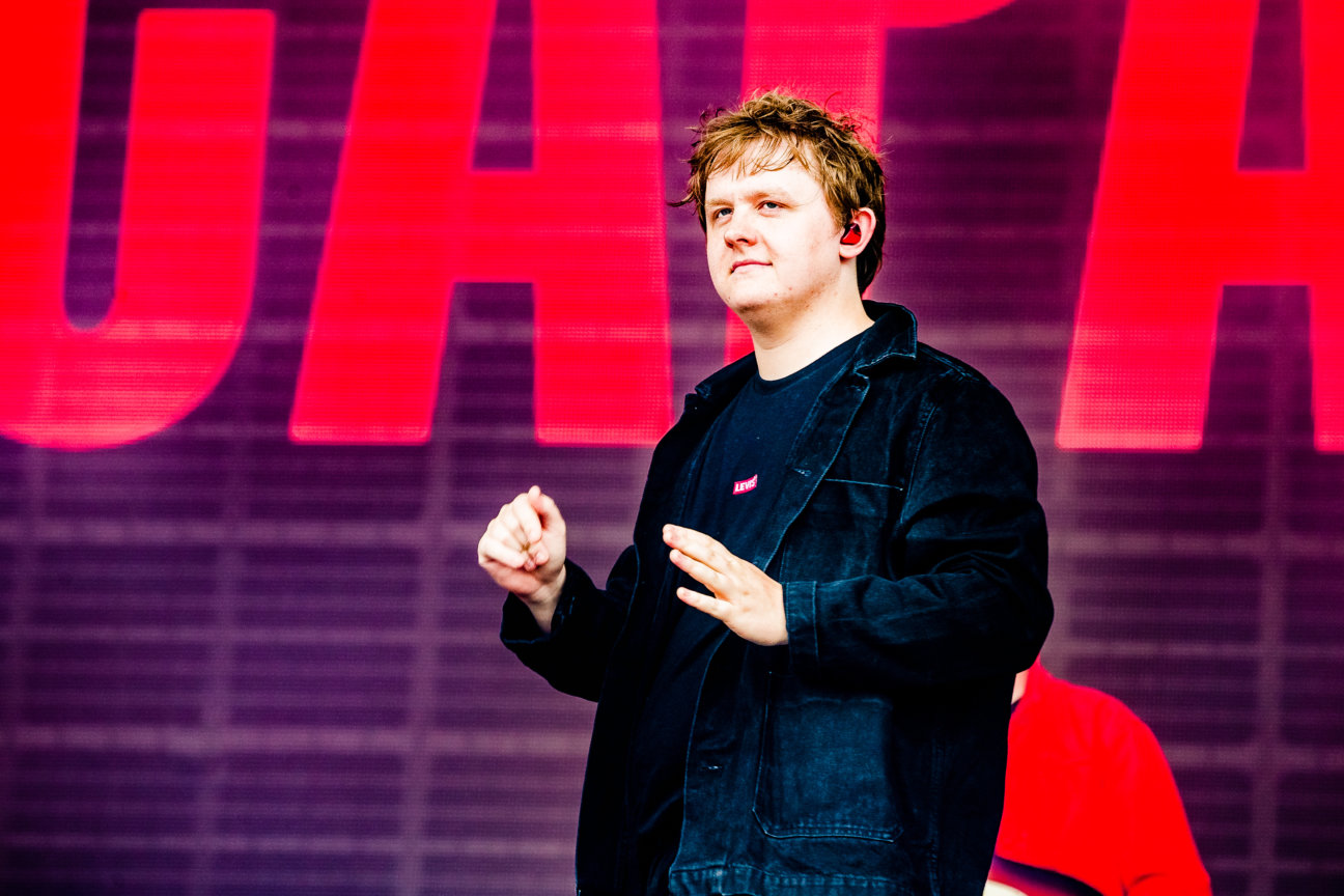 Lewis Capaldi signs with PPL for international neighboring rights ...