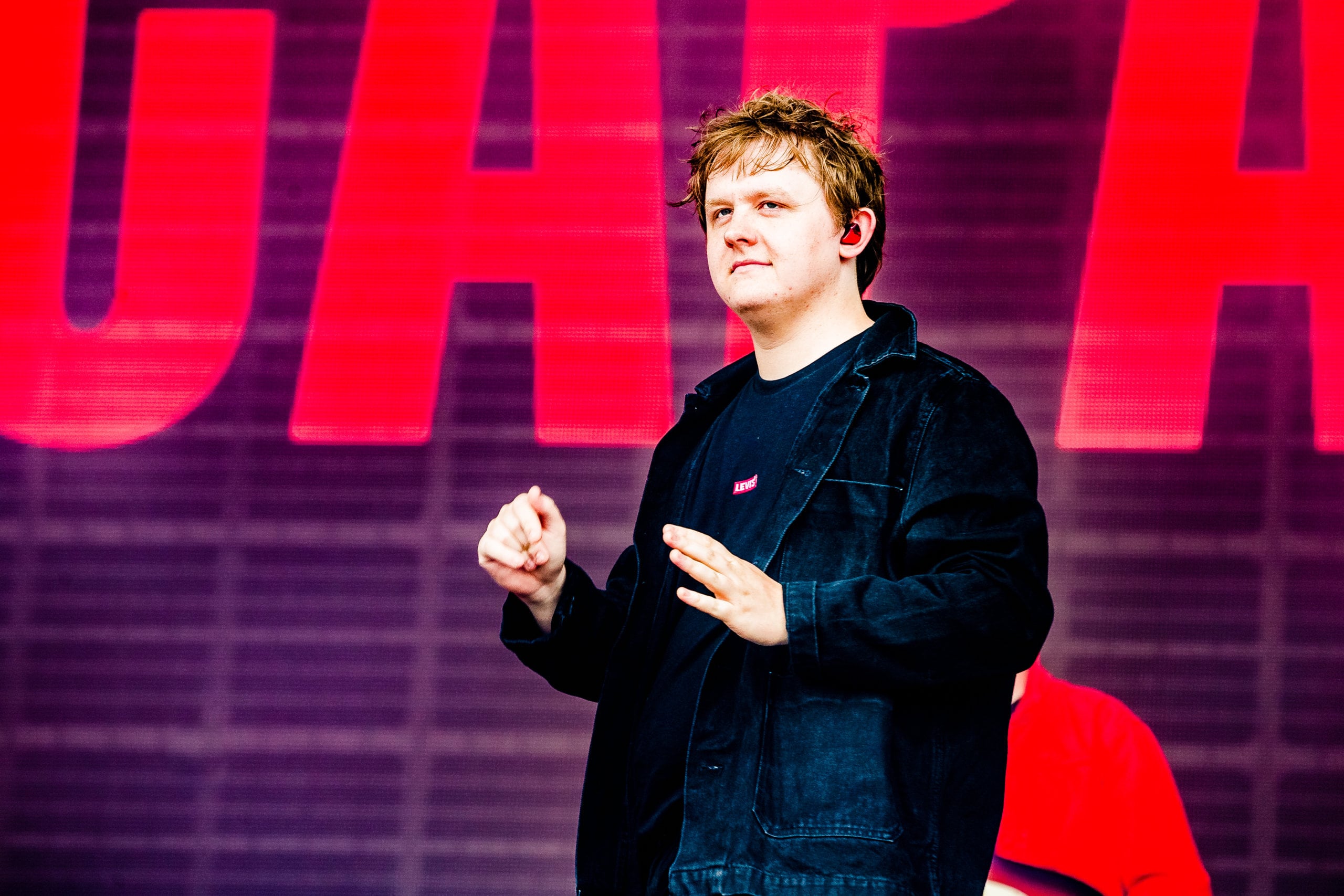 Lewis Capaldi signs with PPL for international neighboring rights ...