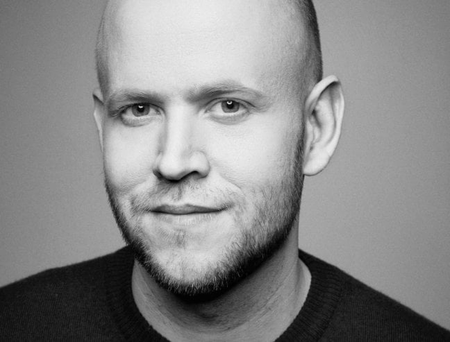 Daniel Ek, Spotify - Music Business Worldwide