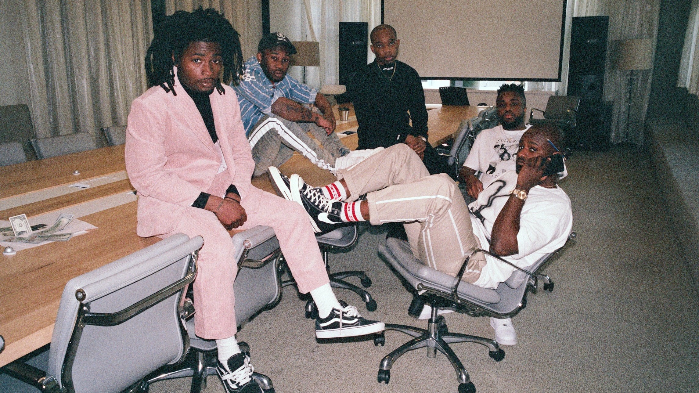 Warner Chappell enters publishing partnership with Atlanta record label ...