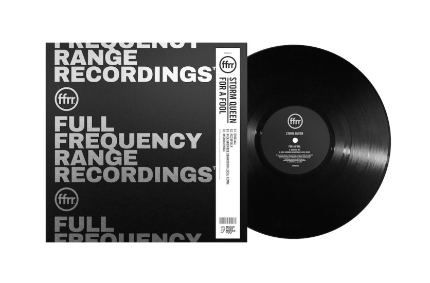 Parlophone dance imprint FFRR updates brand identity, names Evie Grain ...