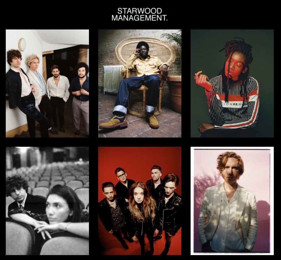 ‘Good artist management is saying no to most things – and yes to the ...