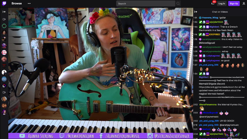 DistroKid teams with Twitch to help indie artists earn money from live ...