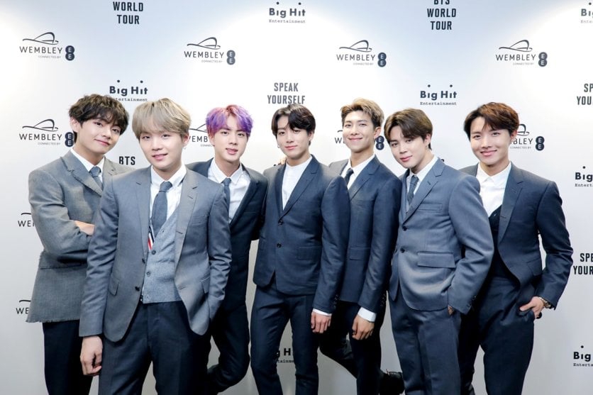 Big Hit Global CEO Lenzo Yoon on K-Pop, BTS, their fans and the future ...
