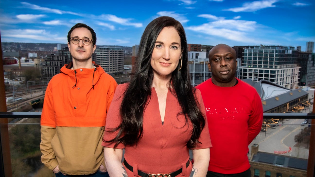 Guillermo Ramos named General Manager of Virgin Music Label & Artist ...