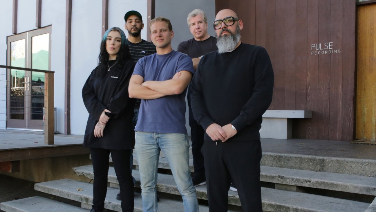 Luke Mitzman of 100 Management joins forces with PULSE Music Group ...