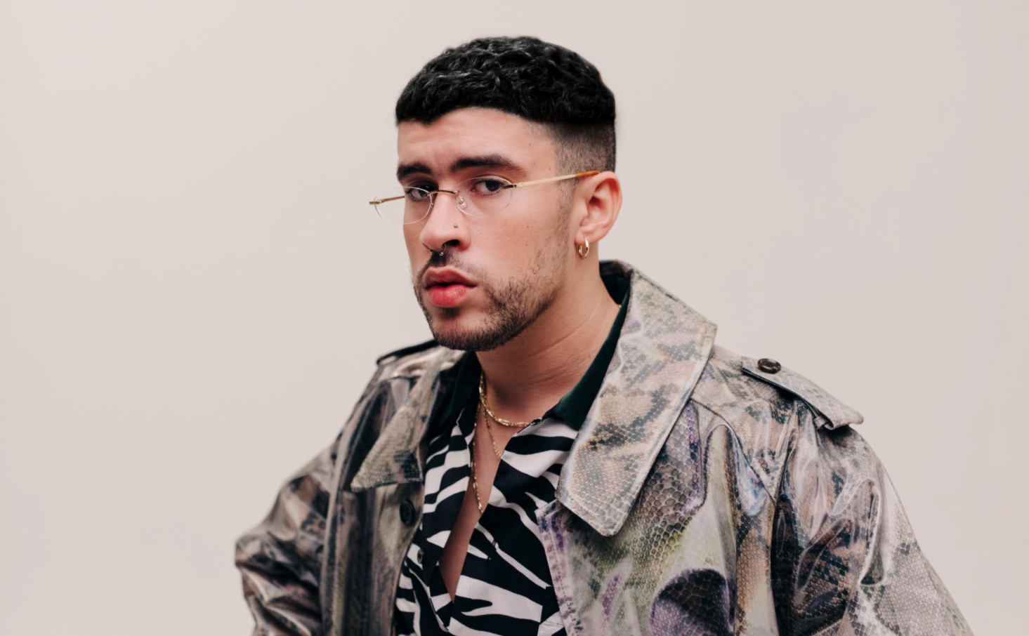 Bad Bunny is king of Spotify, setting new all-time record for streams ...
