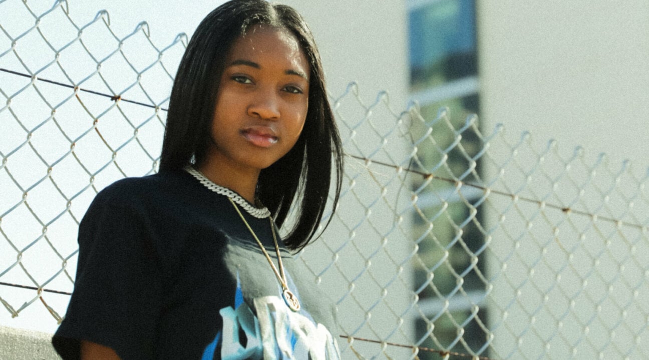 Nija Charles on songwriting, confidence, and her biggest lessons