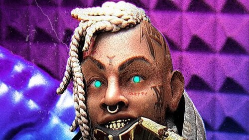 This robot rapper has 9m followers on TikTok. The company that created ...