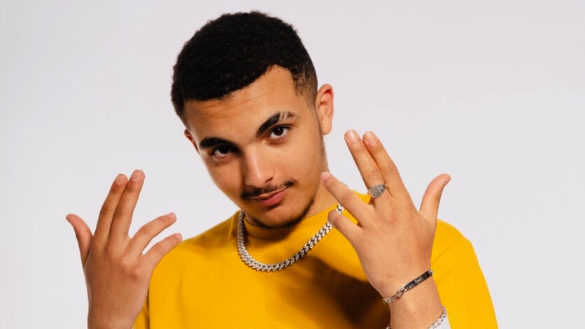 Warner Chappell Music France inks global deal with rapper RK - Music ...