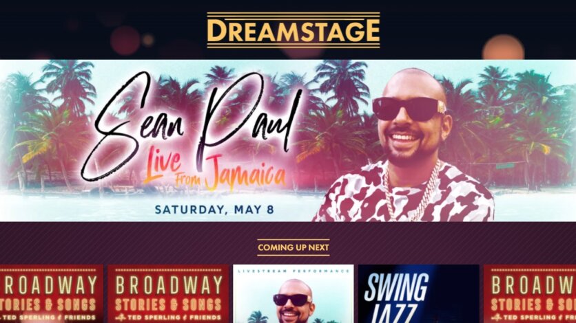 Deezer makes strategic investment in livestreaming company DREAMSTAGE ...