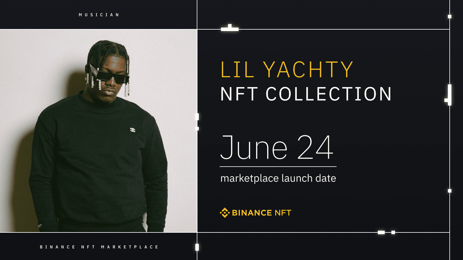 Ditto’s Opulous platform partners with Binance for exclusive NFTs from ...