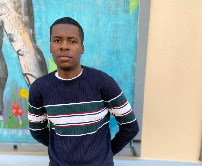 The Richard Antwi Scholarship: ‘In 10 years, I would like to be ...