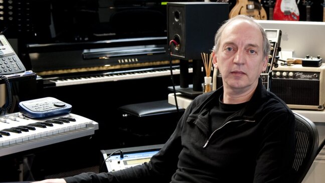 Stephen Lipson on James Bond, Billie Eilish, and having faith in artists