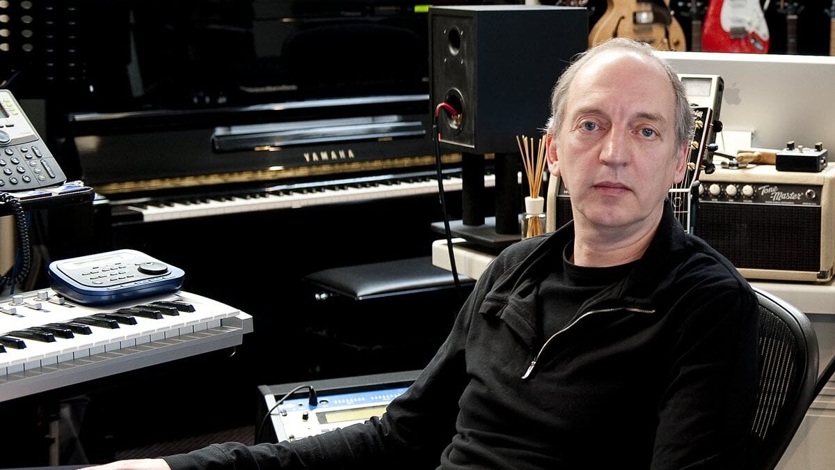 Stephen Lipson on James Bond, Billie Eilish, and having faith in artists