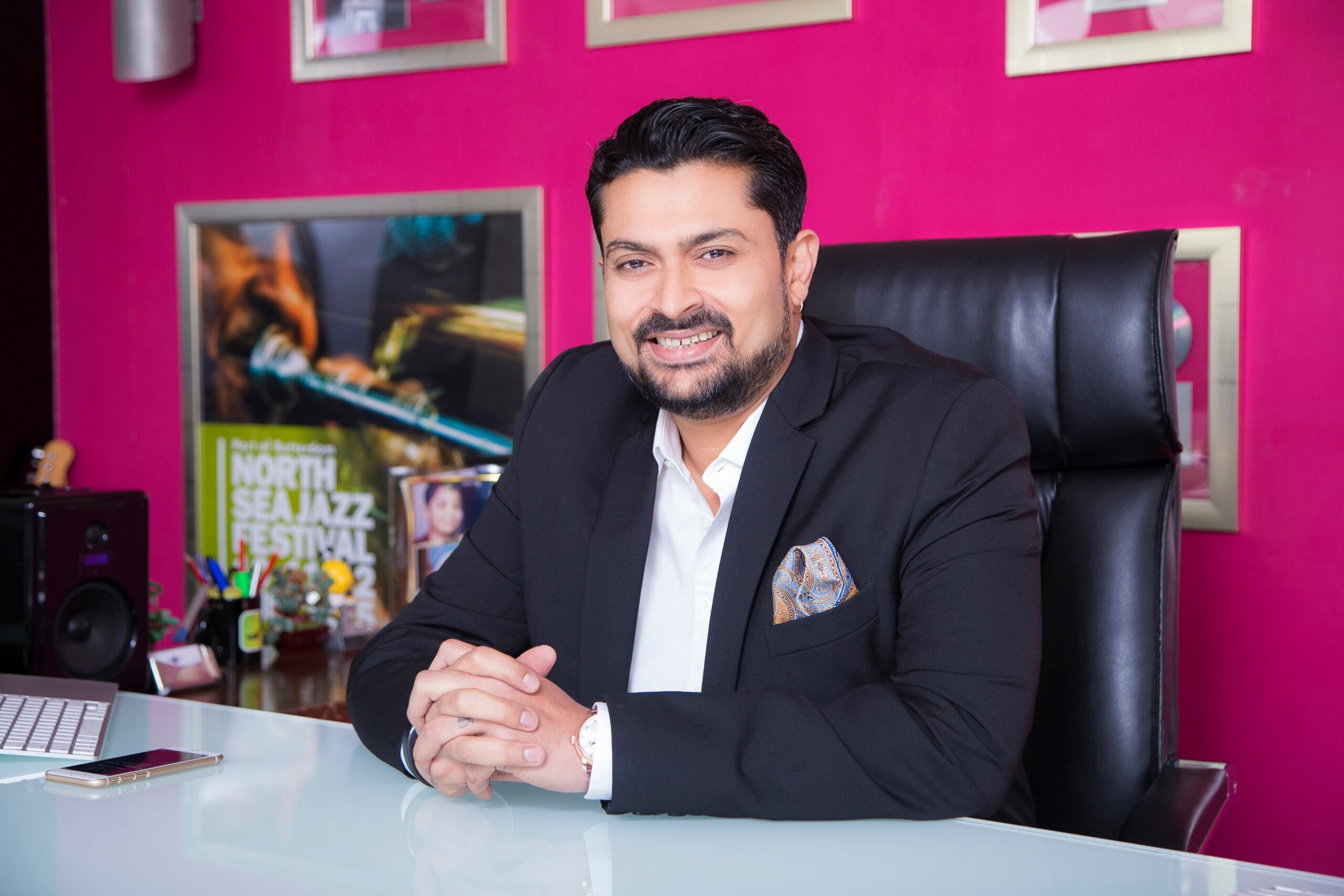 Devraj Sanyal - Music Business Worldwide