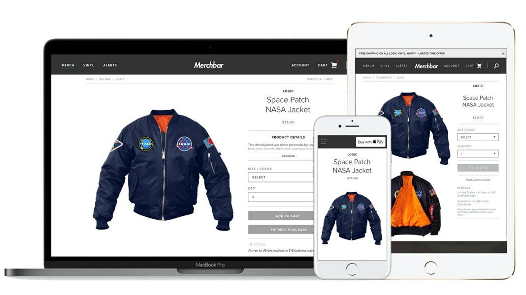 LiveXLive inks multi-year deal with merchandise platform Merchbar ...