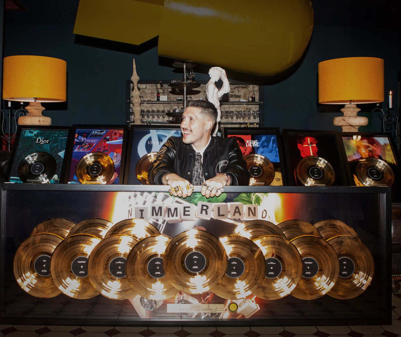 ‘German hip-hop audiences not only want to listen to the music, they ...