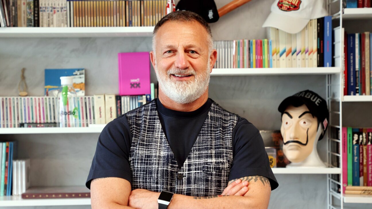 Roberto Razzini steps down as Warner Chappell Music Italy Managing ...