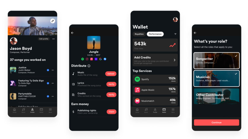 Over 500,000 artists manage their lyrics through Musixmatch. Now it’s ...