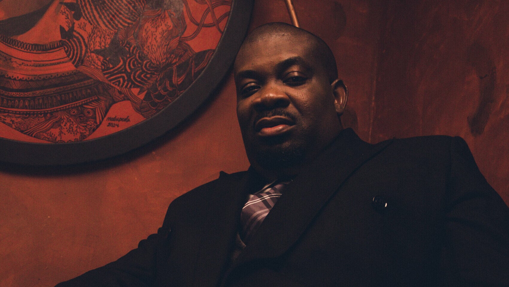 Mavin Records’ Don Jazzy: ‘We are taking Afrobeats to the world.’