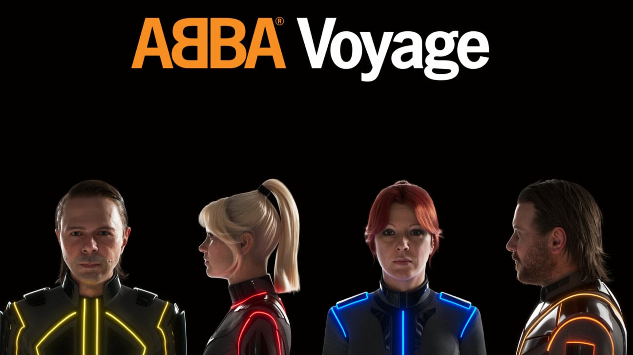 Legendary pop group ABBA return after 40 years with ‘revolutionary ...