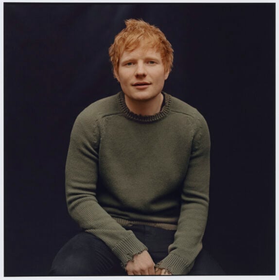 Stuart Camp on 10 years of managing Ed Sheeran