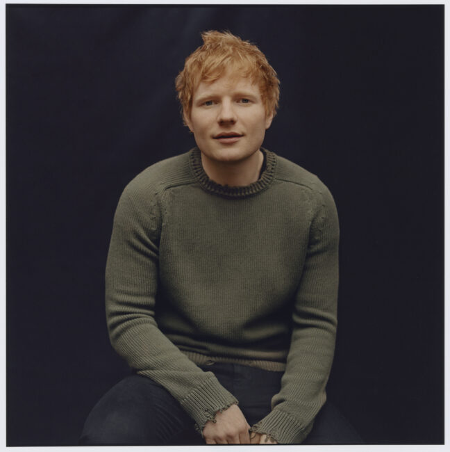 Stuart Camp on 10 years of managing Ed Sheeran
