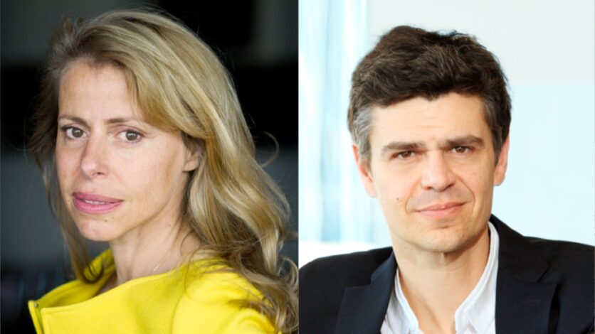 Cécile Rap-Veber named Chief Executive Officer at Sacem, David El ...