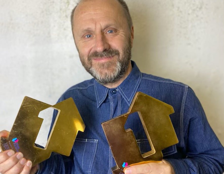 Martin Hall’s Hall Or Nothing secures its ‘best-ever UK chart run’ with ...