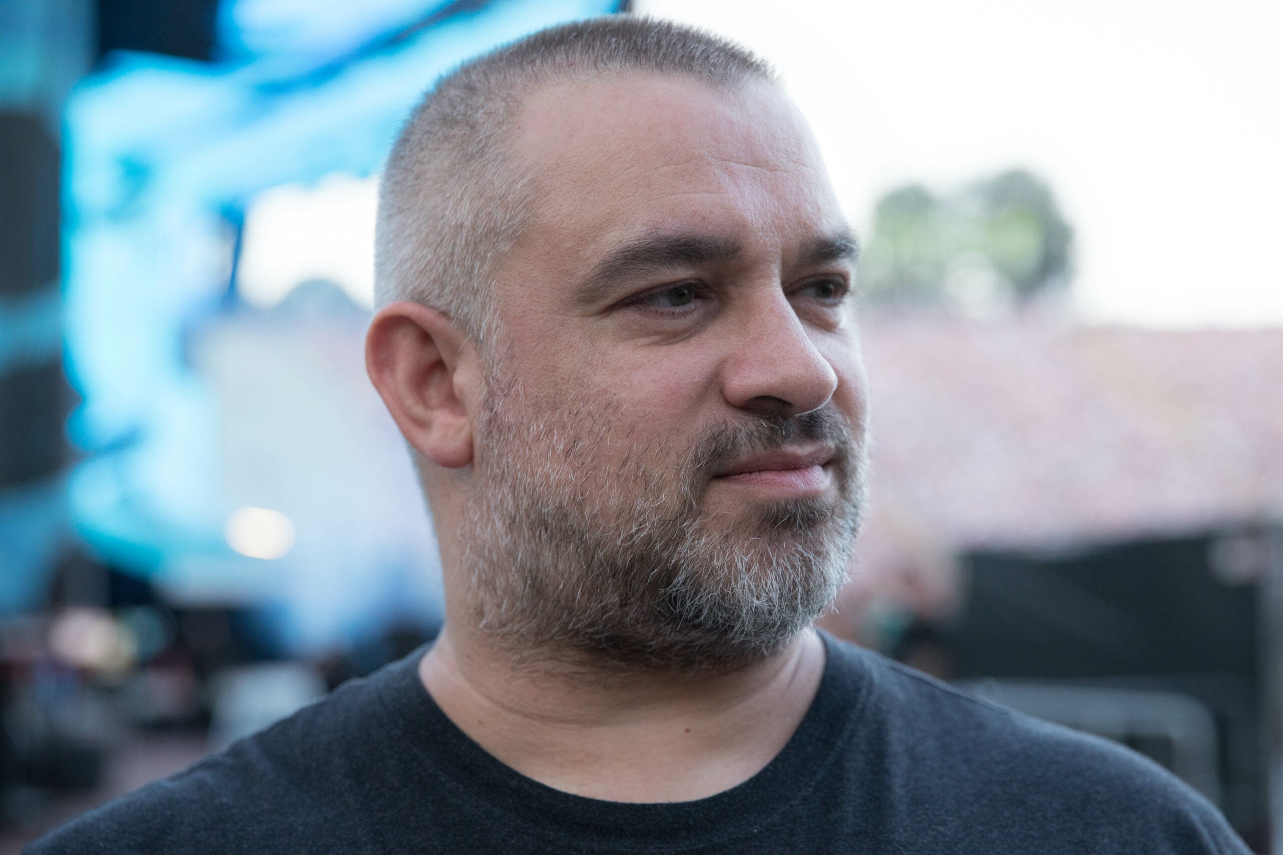 Stuart Camp on 10 years of managing Ed Sheeran