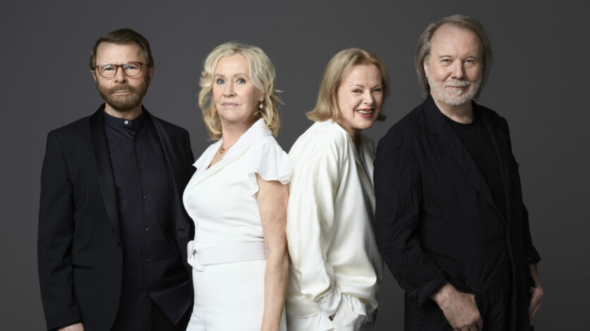 ABBA’s first new studio album in 40 years sold in excess of 1m combined ...