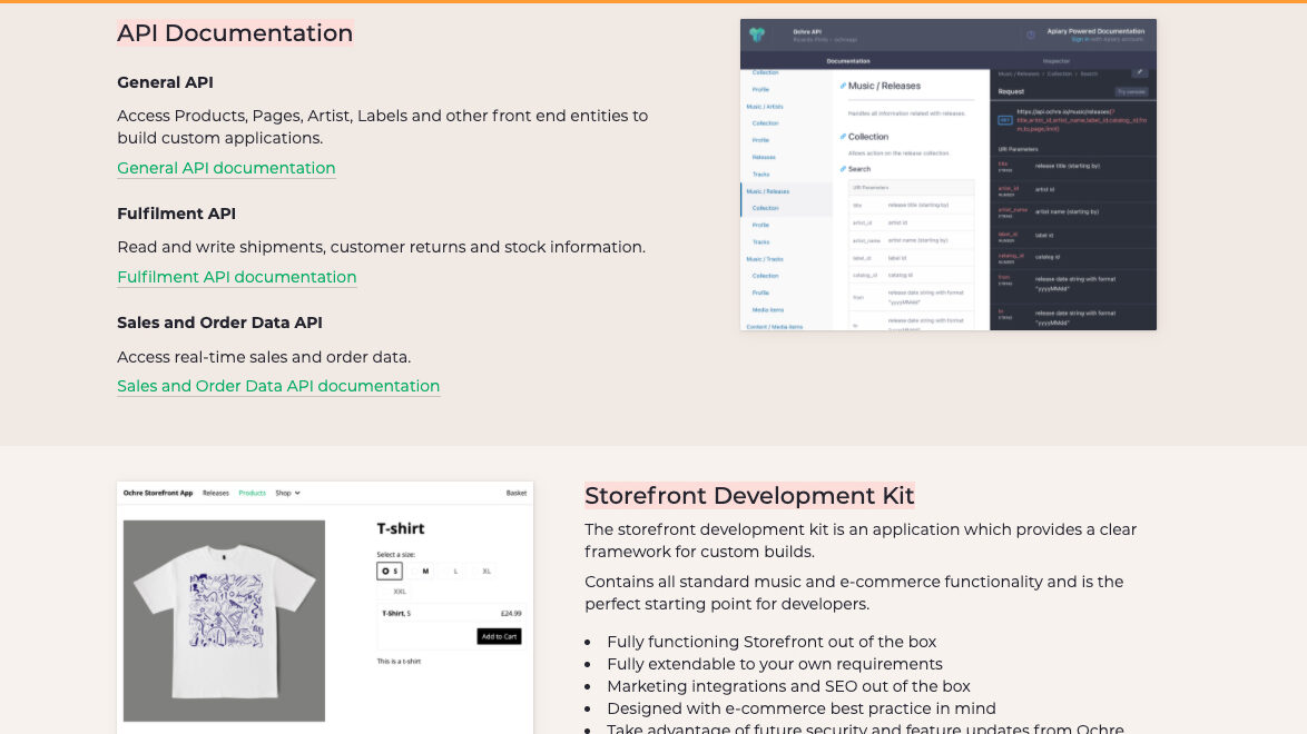 Ochre releases new suite of developer tools for D2C market - Music ...